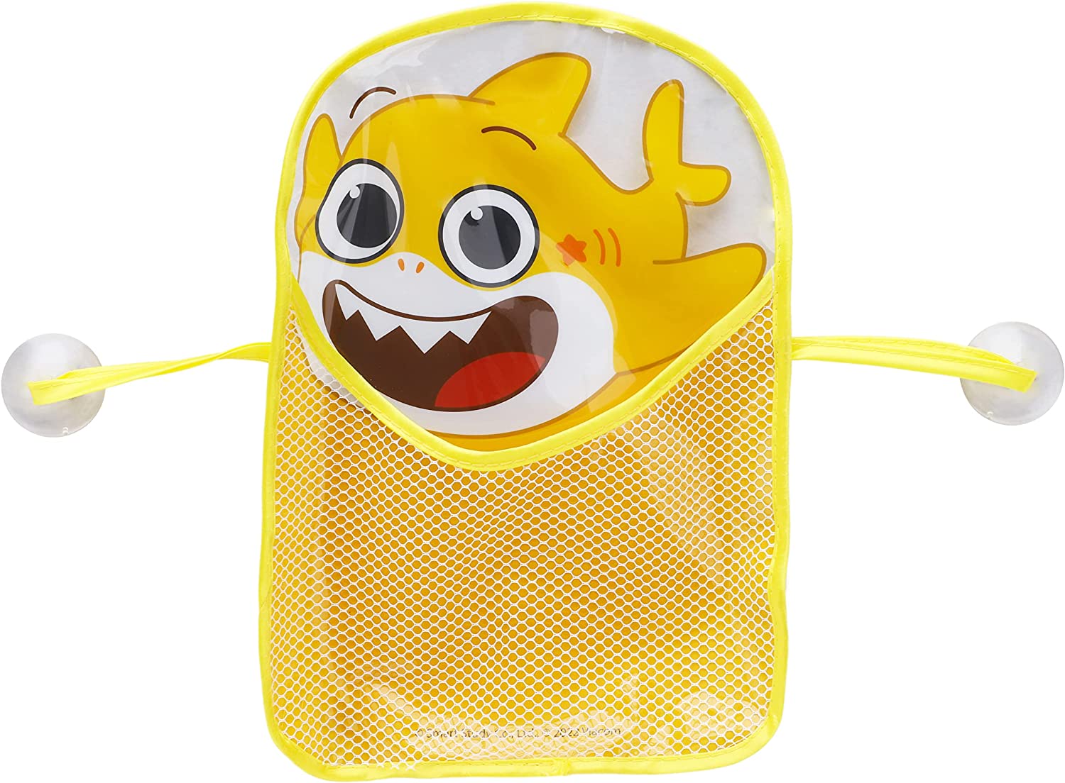 Baby Shark Bathtime Playset Featuring Memory Match Game & Crayon ...