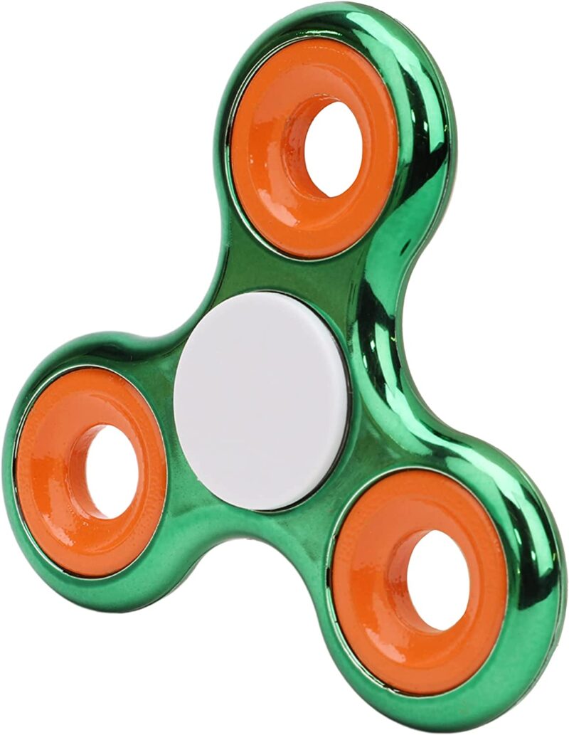 Fidget Hand Spinner - Stress and Anxiety Relief - 38 Designs To Choose ...