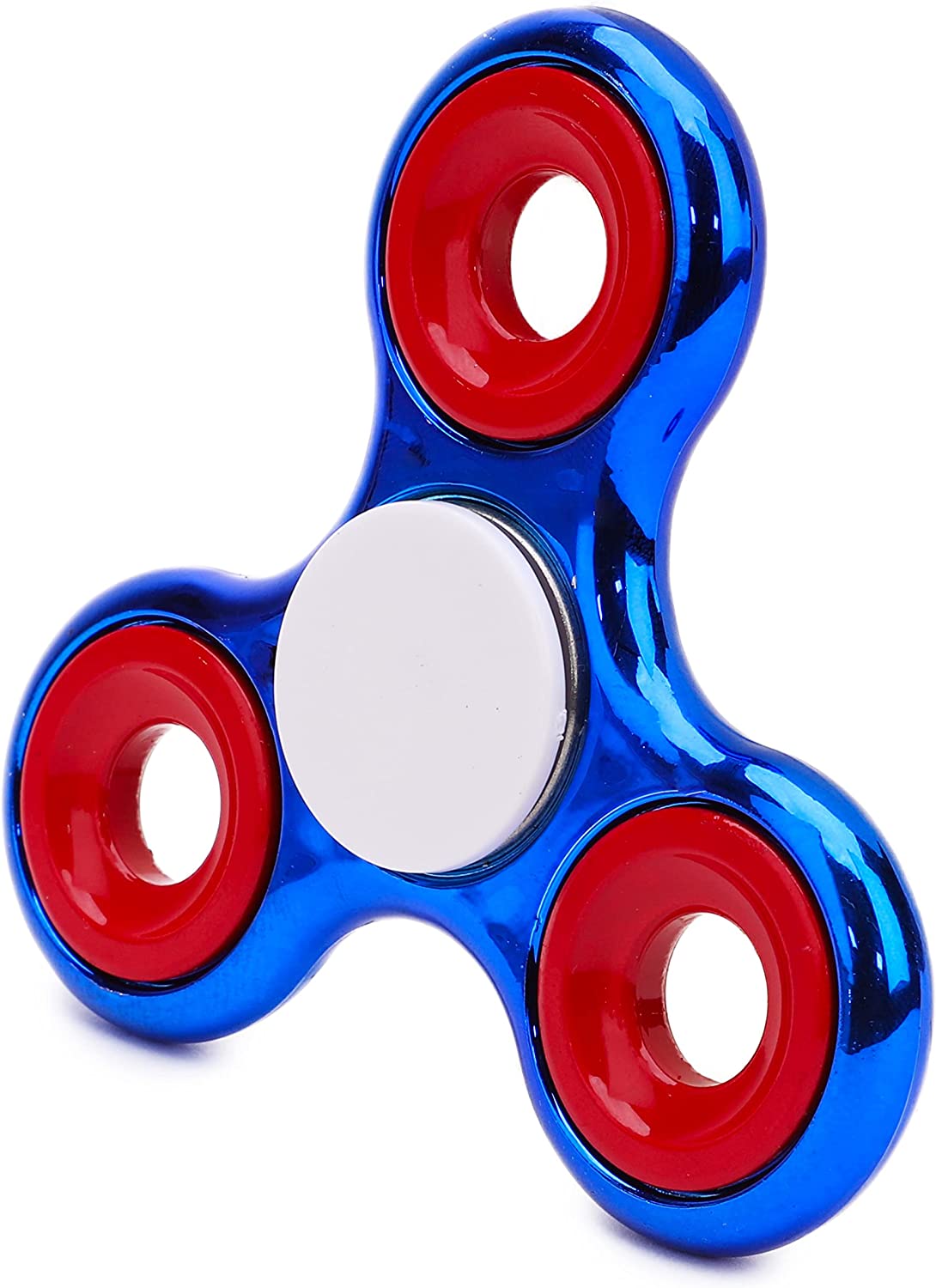 Fidget Hand Spinner - Stress and Anxiety Relief - 38 Designs To Choose ...