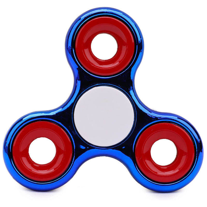 Fidget Hand Spinner - Stress and Anxiety Relief - 38 Designs To Choose ...