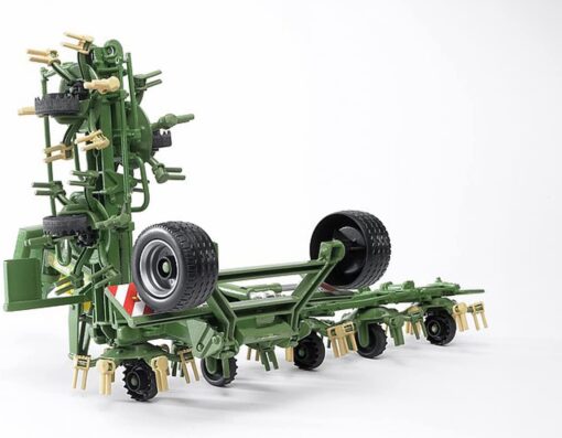 Krone Trailed Rotary Tedder - Toyland