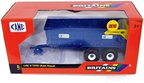 Britains Kane 16 Tonne Grain Trailer - Toyland