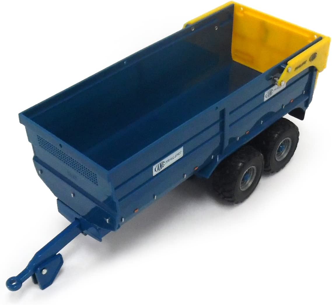 Britains Kane 16 Tonne Grain Trailer - Toyland