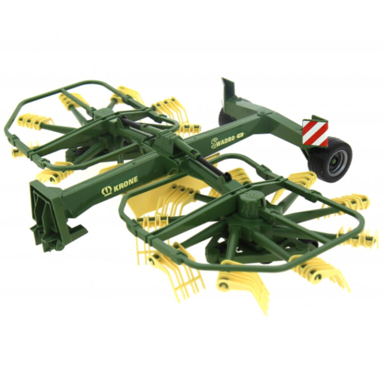 KRONE DUAL ROTARY WINDROWER - Toyland