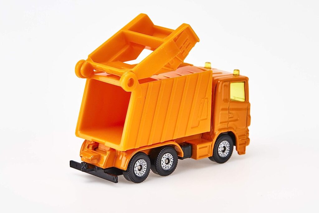 Siku Refuse Truck - Toyland