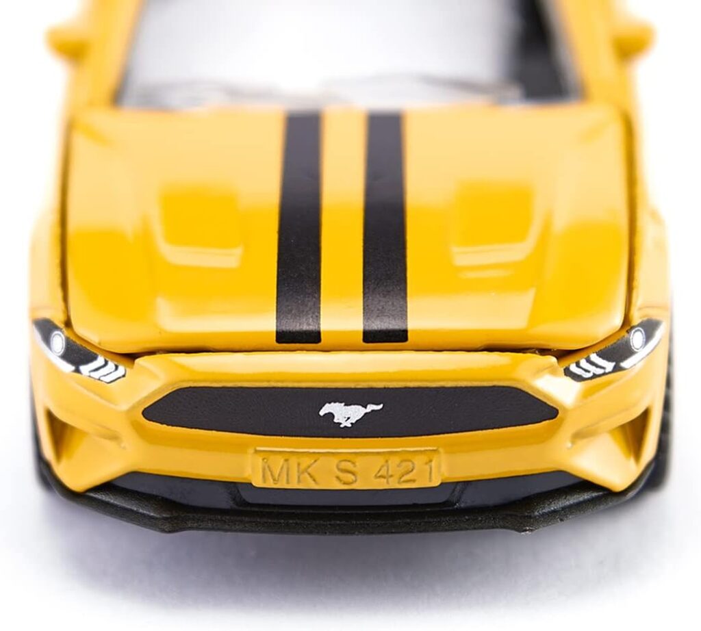 Siku Super Ford Mustang GT - Toyland