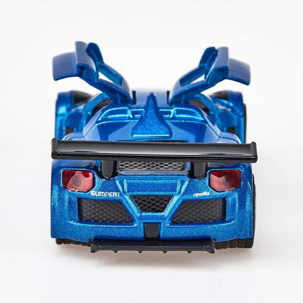 Siku Gumpert Apollo - Toyland