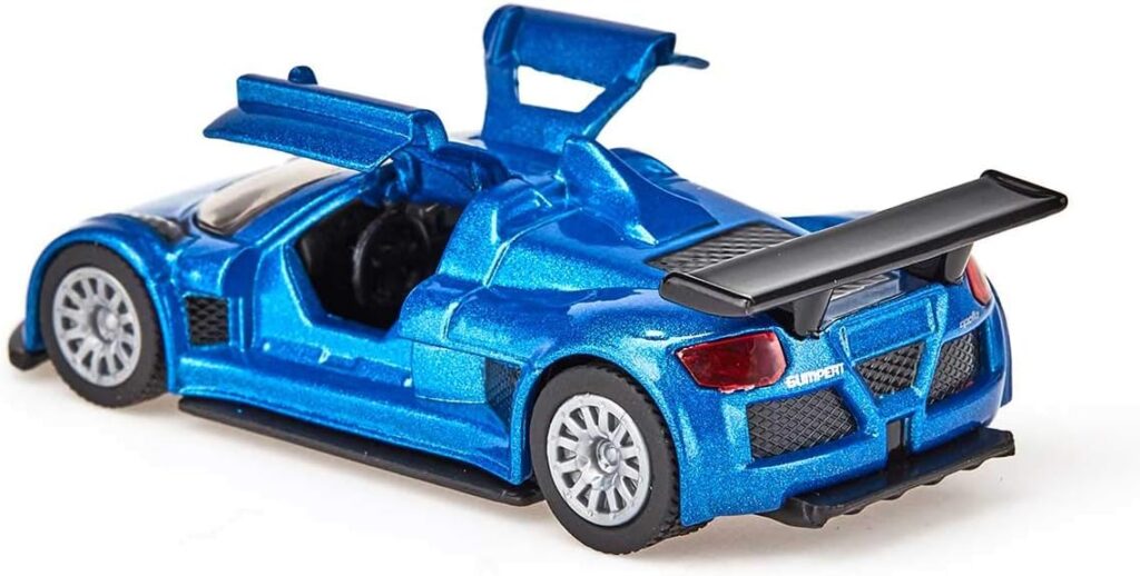 Siku Gumpert Apollo - Toyland