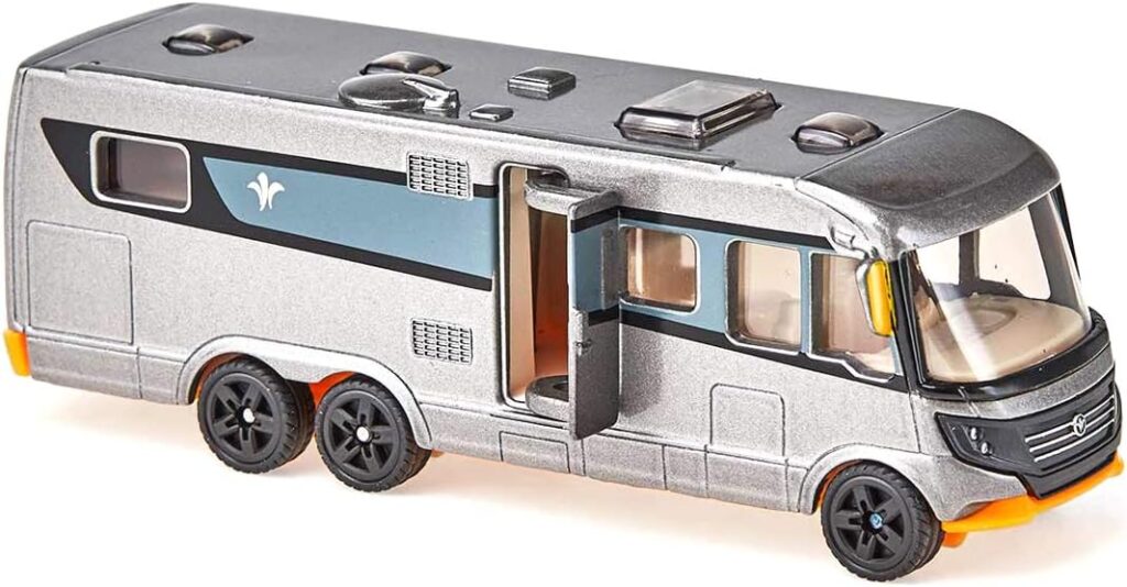 Siku Niesmann & Bischoff Arto Camper Van - Toyland
