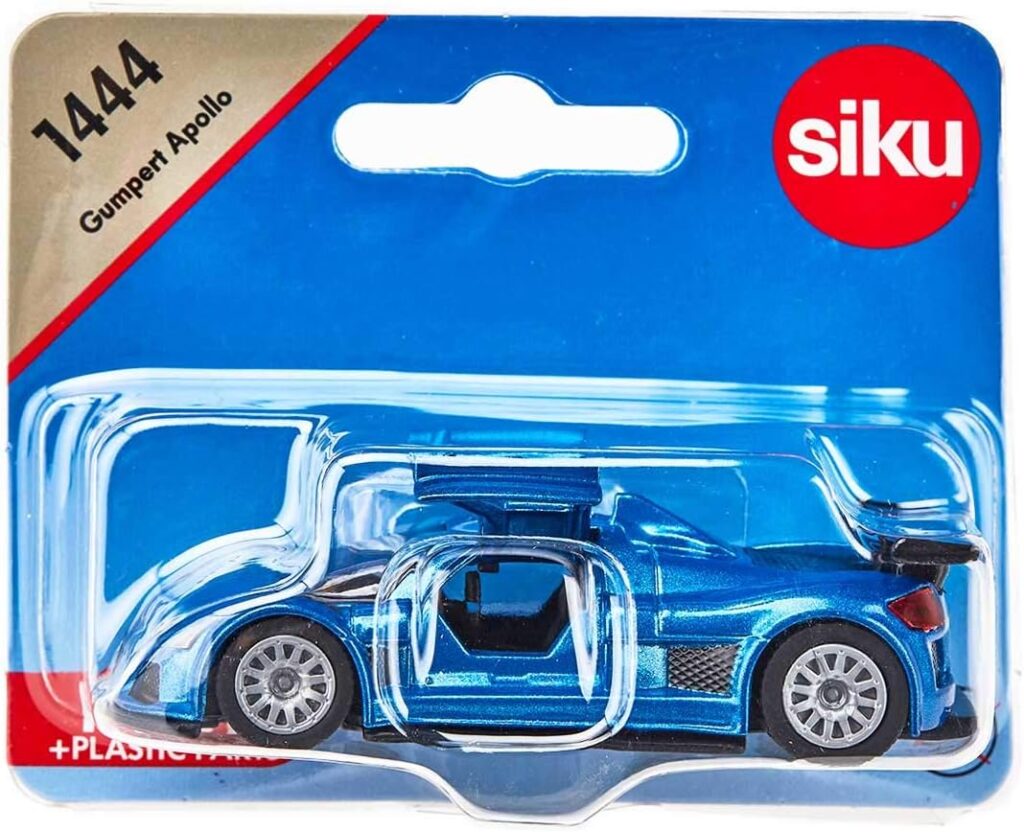 Siku Gumpert Apollo - Toyland