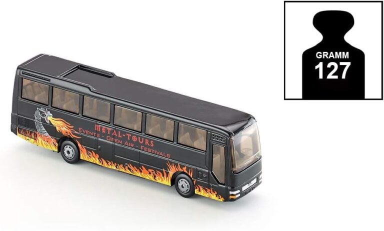 Siku MAN Coach - Toyland