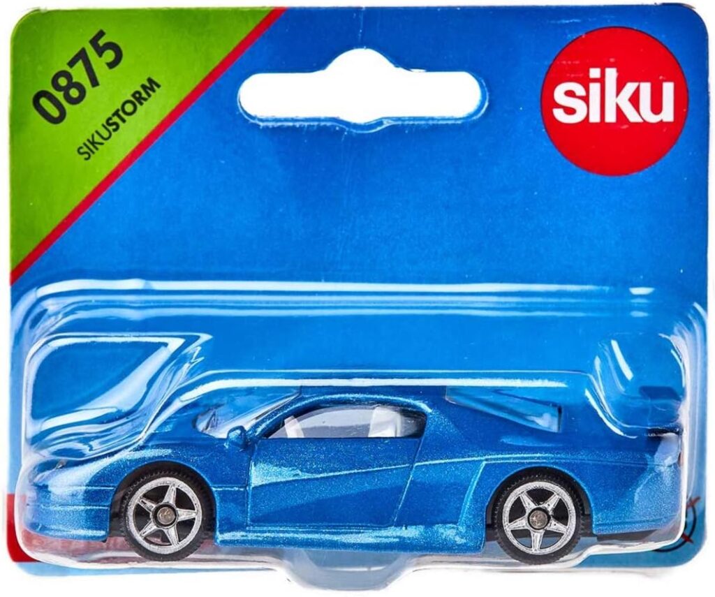 Siku Storm Sports Car - Toyland