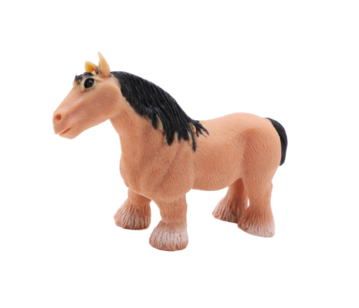 Squidgy & Stretchy Farmyard Animals - Stress Relief - Novelty Fidget ...