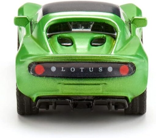 siku 1531, Lotus Elise Sports Car, Metal/Plastic, Green, Compatible ...
