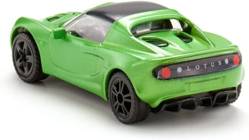 siku 1531, Lotus Elise Sports Car, Metal/Plastic, Green, Compatible ...