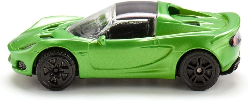 siku 1531, Lotus Elise Sports Car, Metal/Plastic, Green, Compatible ...