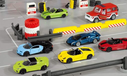 siku 1531, Lotus Elise Sports Car, Metal/Plastic, Green, Compatible ...