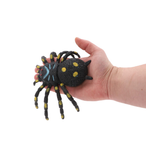 21cm (8") Jelly Spider Squishy - Sensory & Fidget Toys - Novelty Party ...