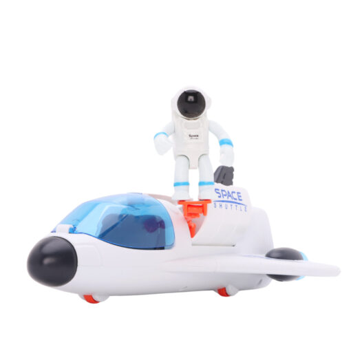 3 Piece Star Voyagers Space Shuttle Set - Astronaut, Backpack & Space ...