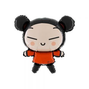 75cm (29") Pucca Character Foil Balloon - Toyland