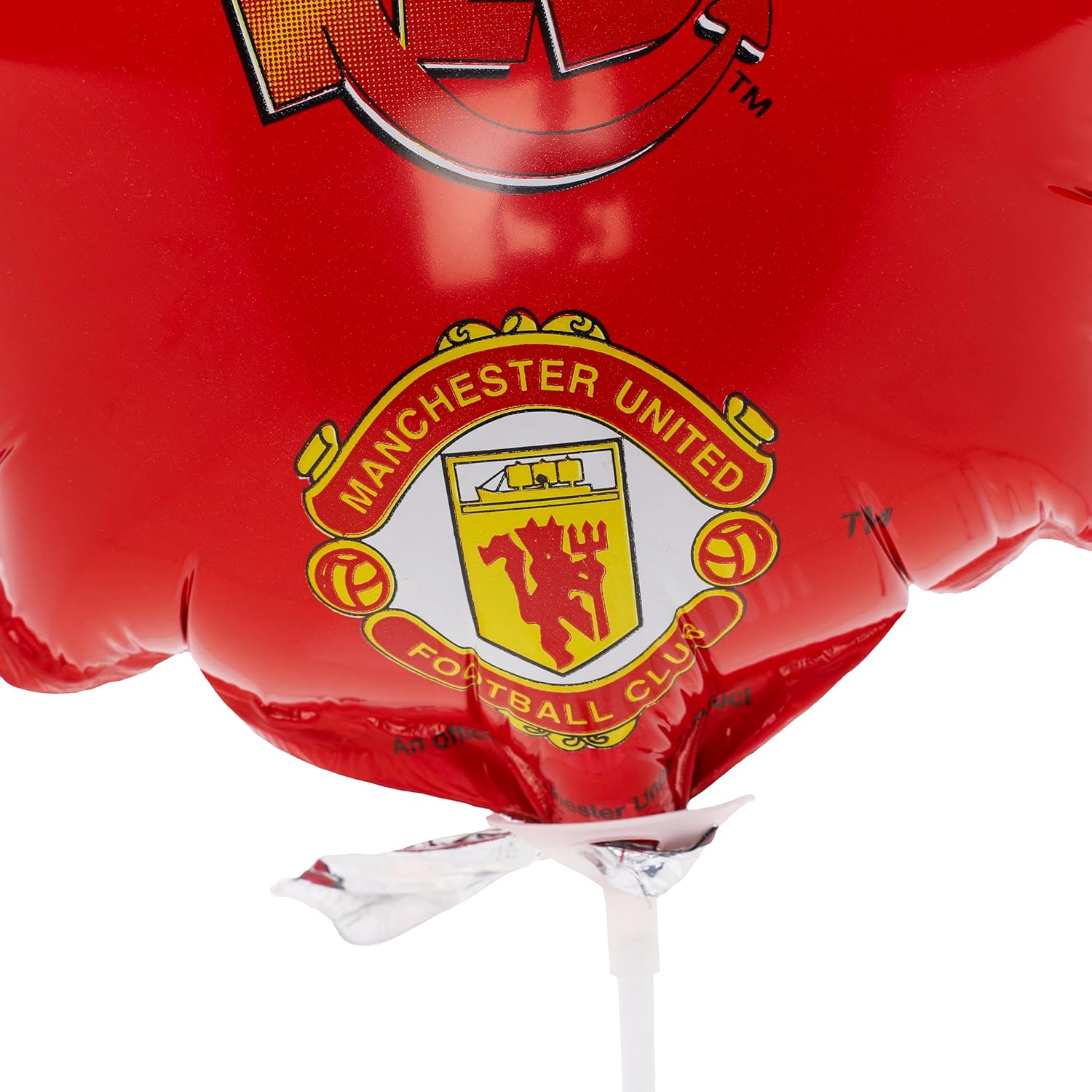 Pack Of 20-23cm (9") Fred The Red Manchester United Balloons - Double ...